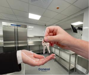 QUÉ ES UN PROYECTO “LLAVE EN MANO” | Danessi